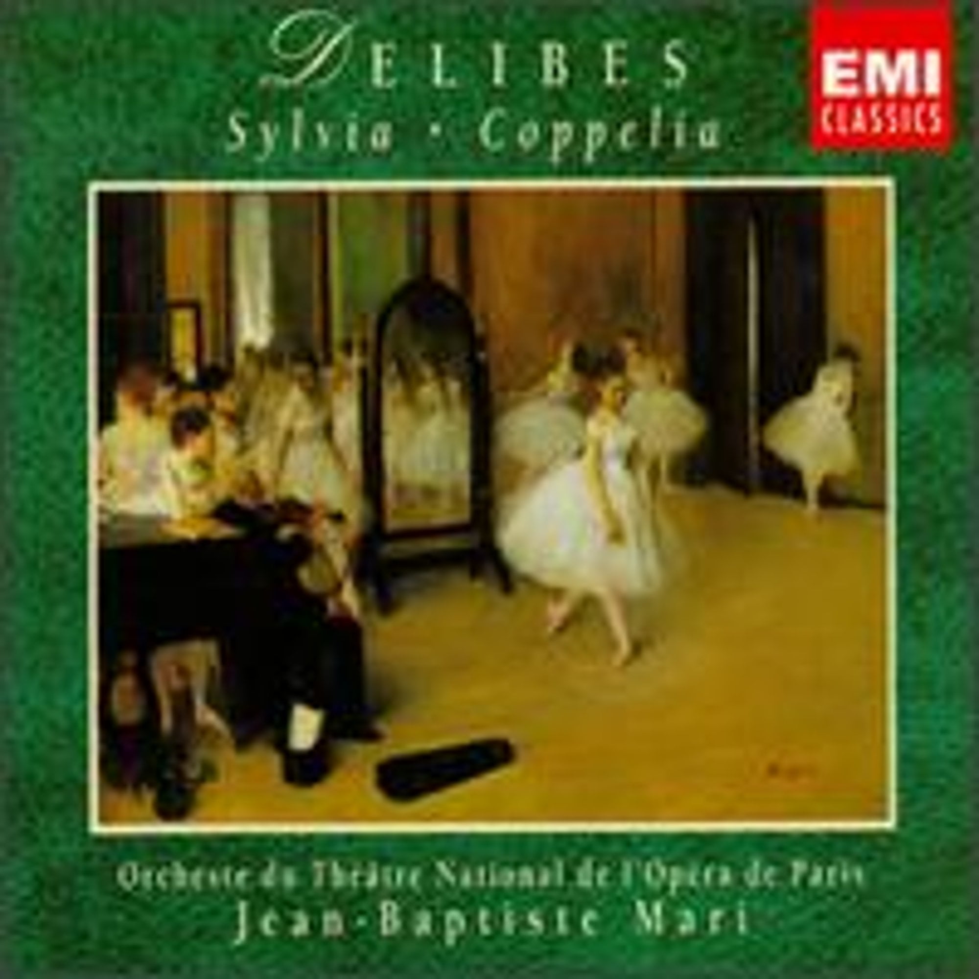 Pre-Owned Delibes: Sylvia & Coppelia [Highlights] (CD 0077776720821) by ...