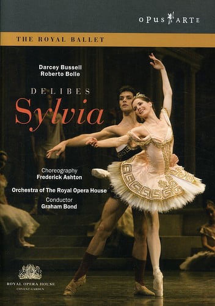 Delibes: Sylvia (DVD), BBC / Opus Arte, Music & Performance - Walmart.com
