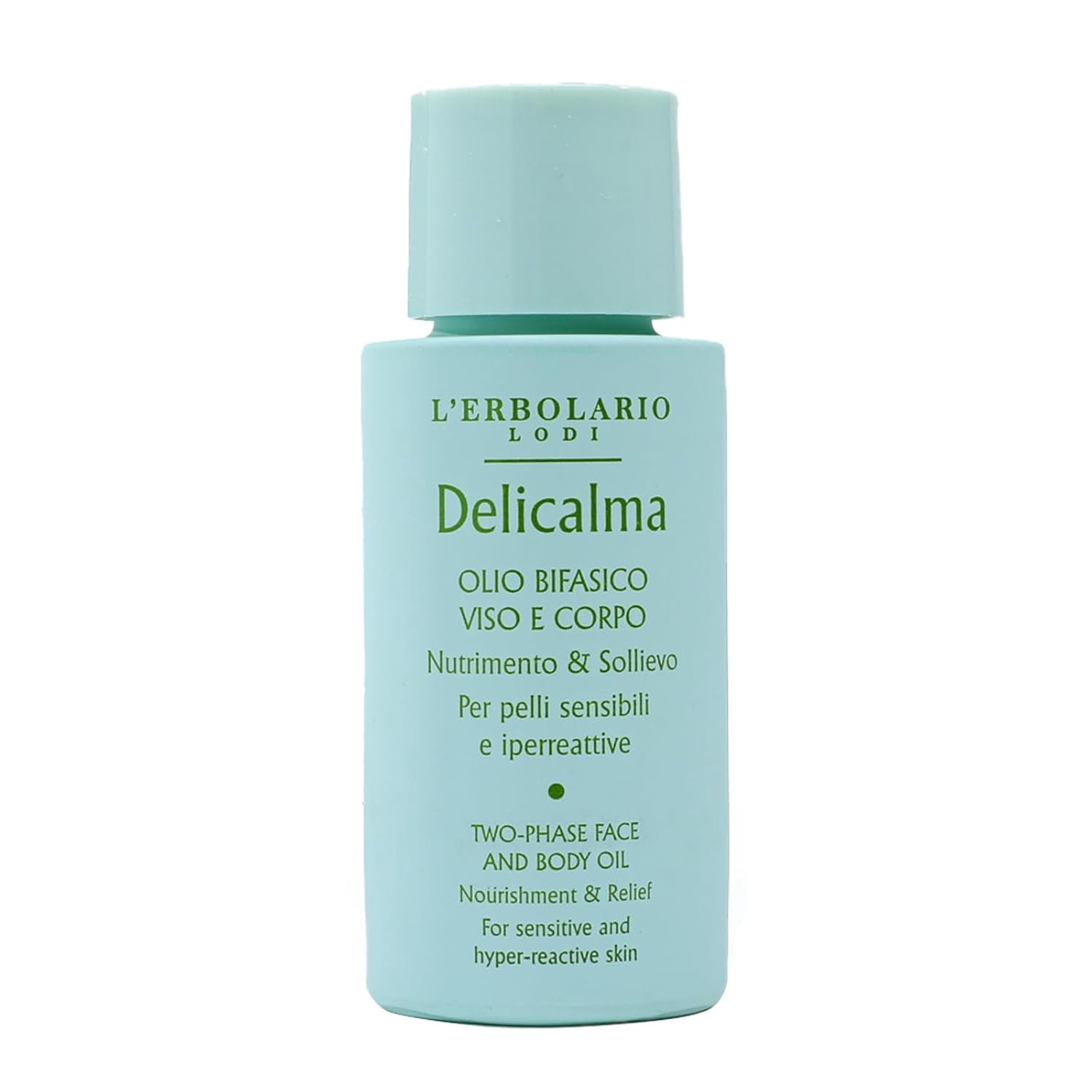 Delicalma Two-Phase Face And Body Oil - Extract The Skin - Plum And ...