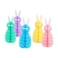 Delicate 3D Rabbit Honeycomb Centerpieces Stylish 3D Rabbit Honeycomb ...