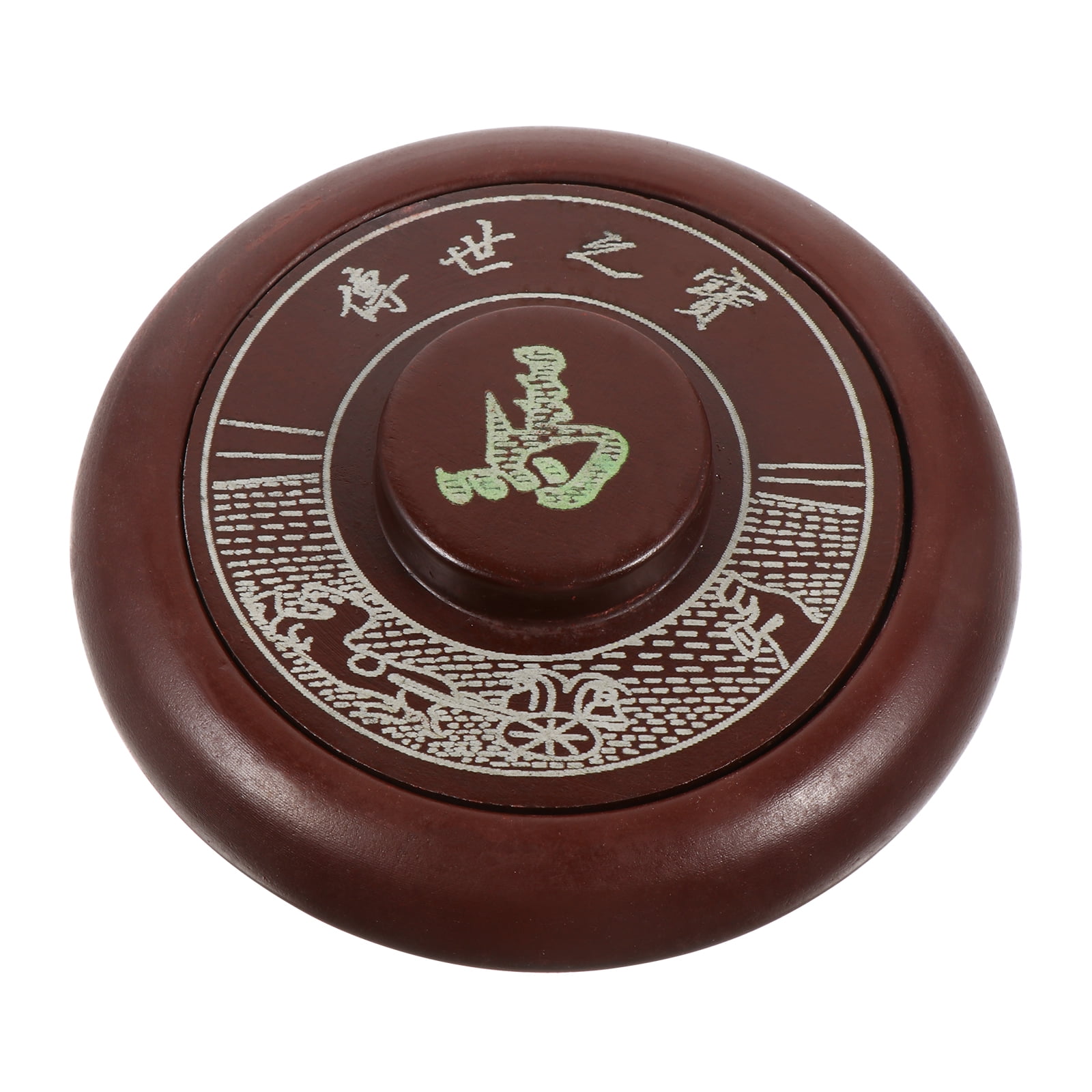 Delicate 4 Inches Natural Inkstone Calligraphy Writing Learning Ink ...