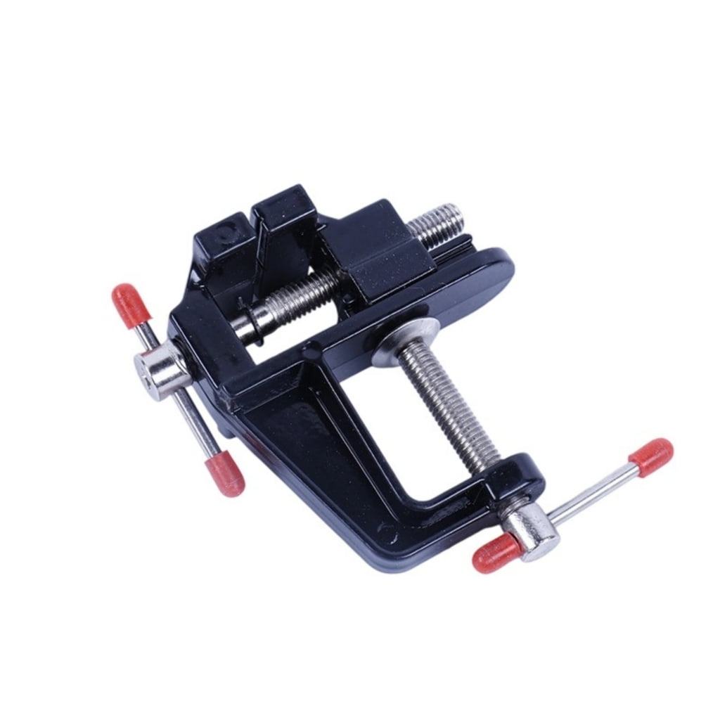 Delicate Aluminum Alloy Miniature Workbenches Clamps Benches Clamps For ...