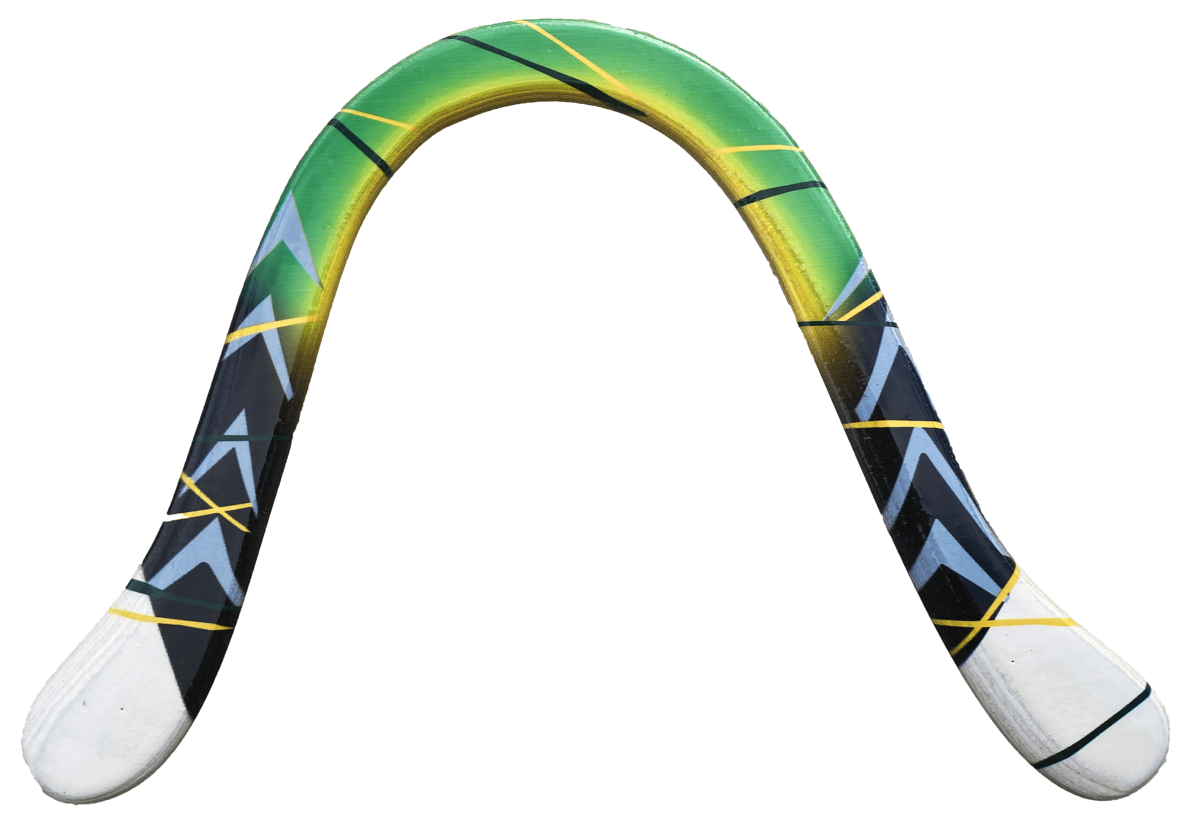 Delicate Arch Boomerang - One of our best long distance boomerangs with ...