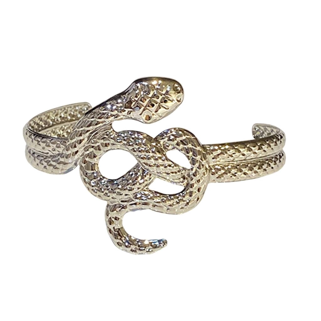 Delicate Arm Chain Delicate Coils Armlet Armband Open Bangle for Beach ...