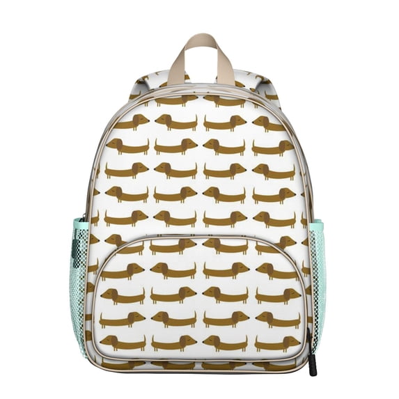 Delicate Butterfly Sketch Backpack - Waterproof & Adjustable for ...
