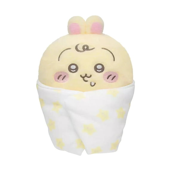 Delicate Chiikawa Plush Cartoon Animal Pillow Soft Stuffed Toy with ...