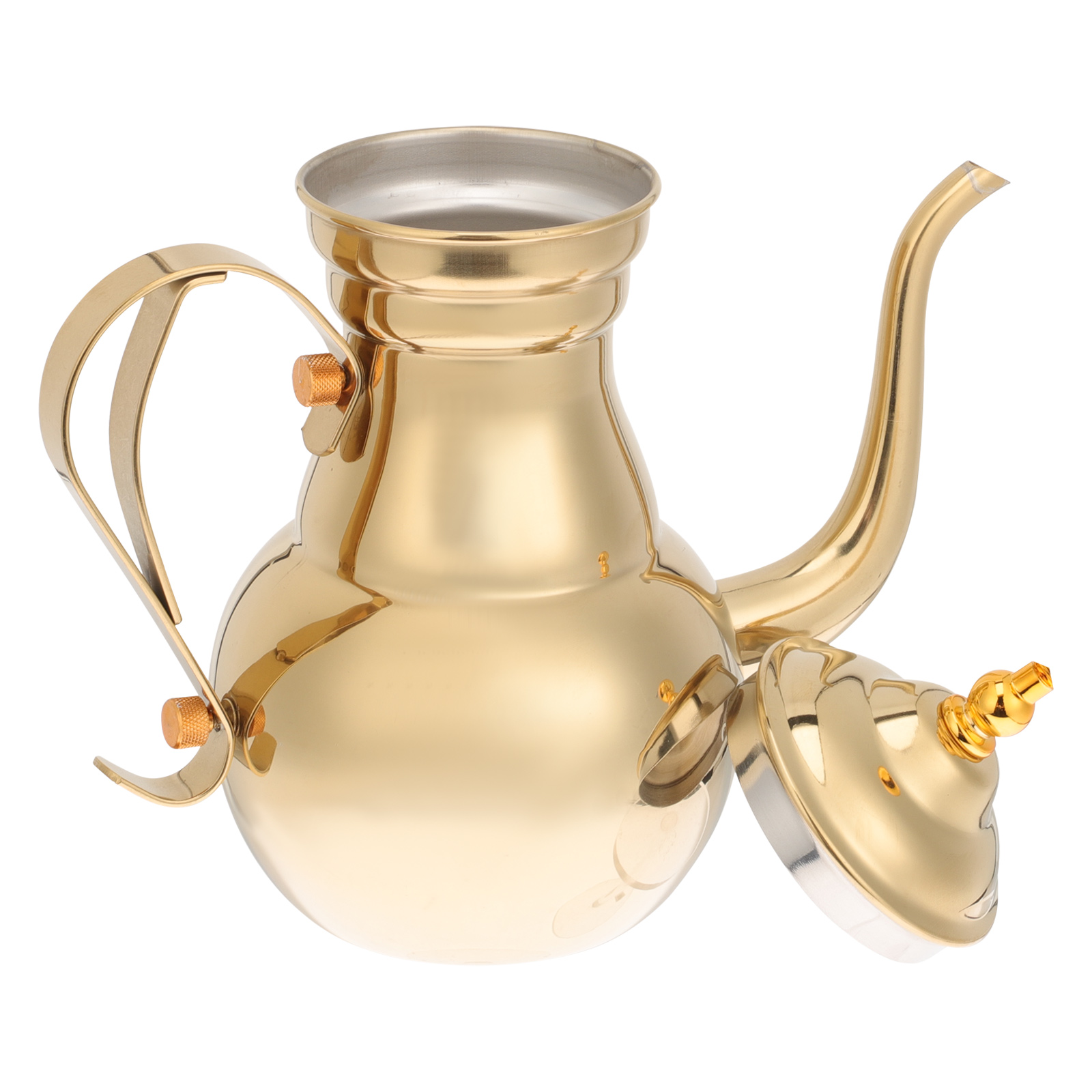 Delicate Coffee Kettle Practical Coffee Container Handheld Coffee ...