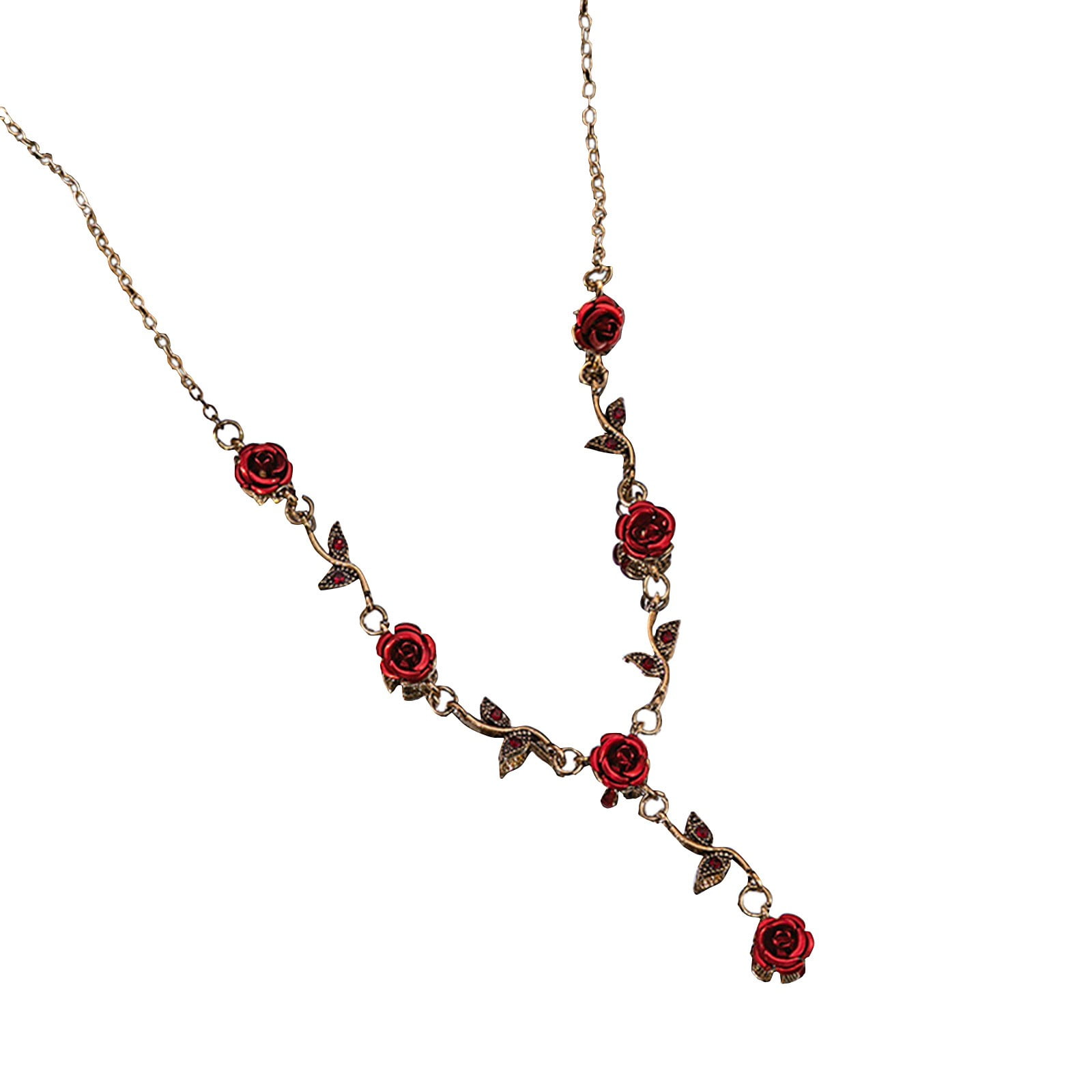 Delicate Collarbone Necklace Bracelet and Earrings Jewelry Set for ...