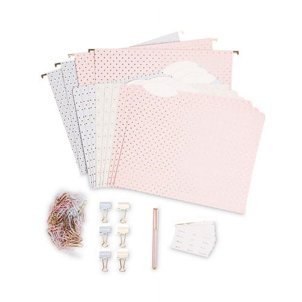 Delicate Details Filing Kit, 145 Pieces | Bundle of 5 Kits - Walmart.com
