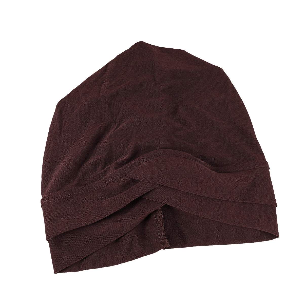 Delicate Forehead Cross Indian Hat Turban for Adult Wearing (Coffee ...