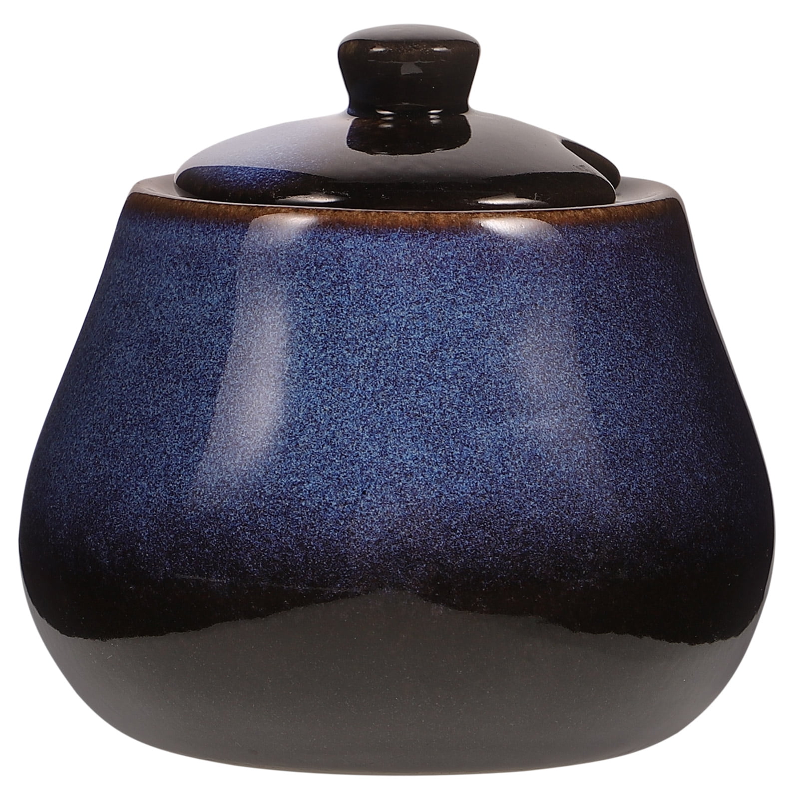 Delicate Grease Container Adorable Seasoning Container with Scoop ...