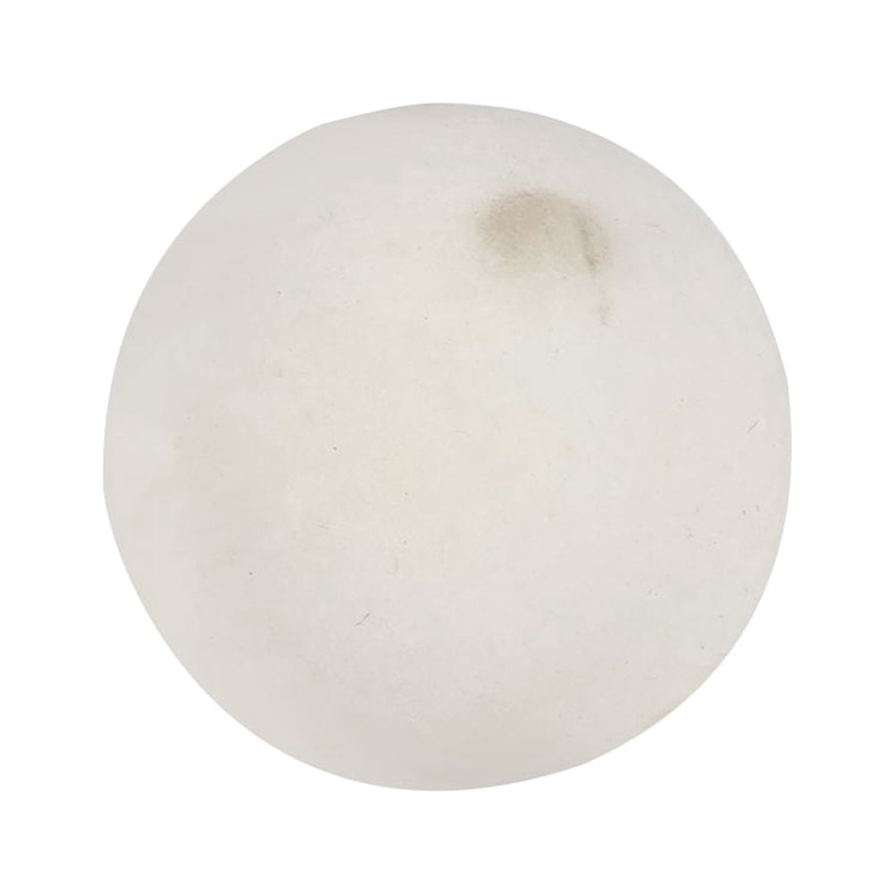 Delicate Luminous In Dark Quartz Crystal Sphere Ball Fluorescent Craft ...