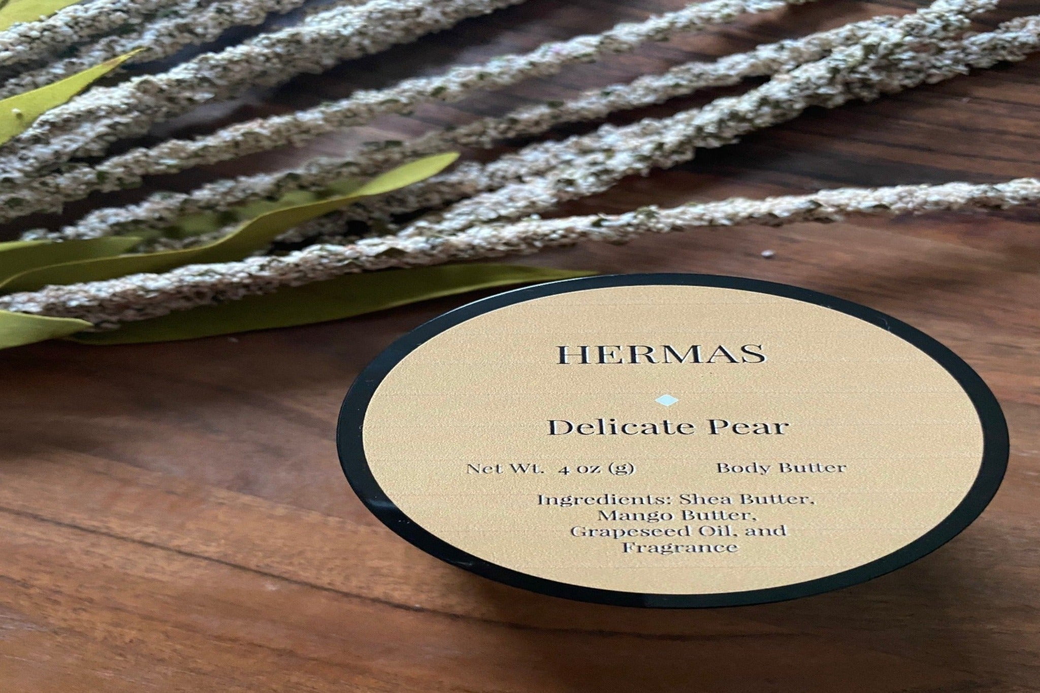 Delicate Pear Body Butter - Walmart.com