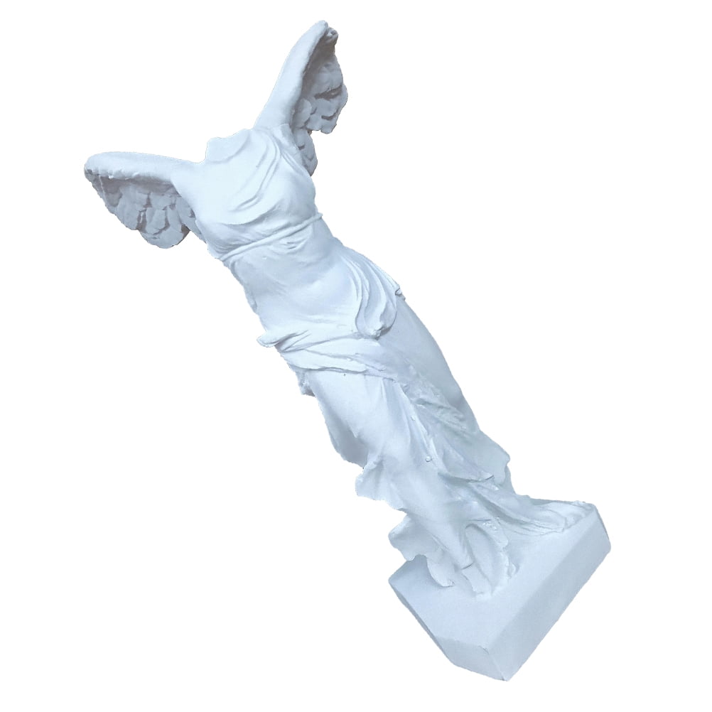 Delicate Sculpture Ornament Desktop Sculpture Layout Figure Table ...