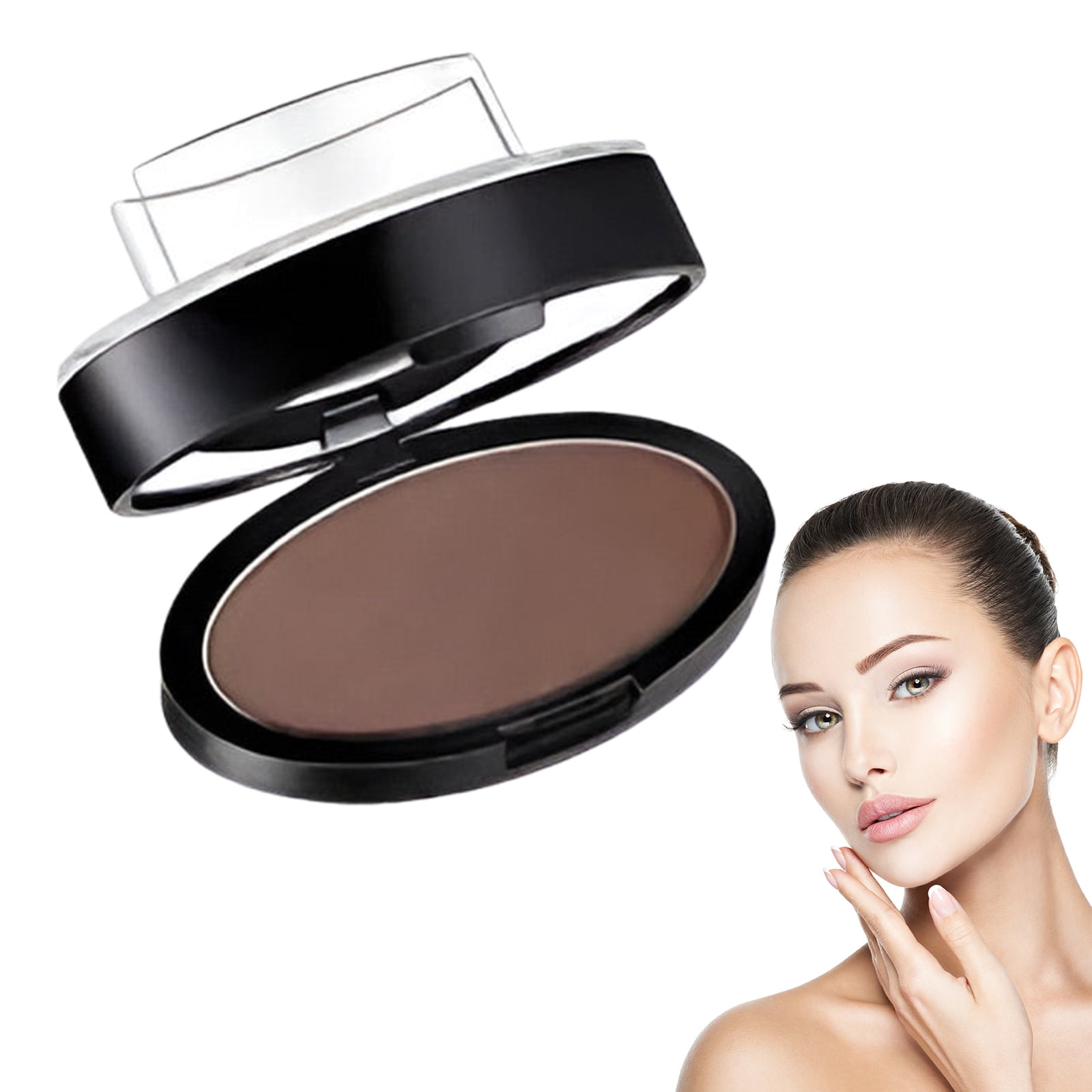 Delicate Shape Eyebrow Powder In Light Beige 6g Waterproof Brow Stamp ...