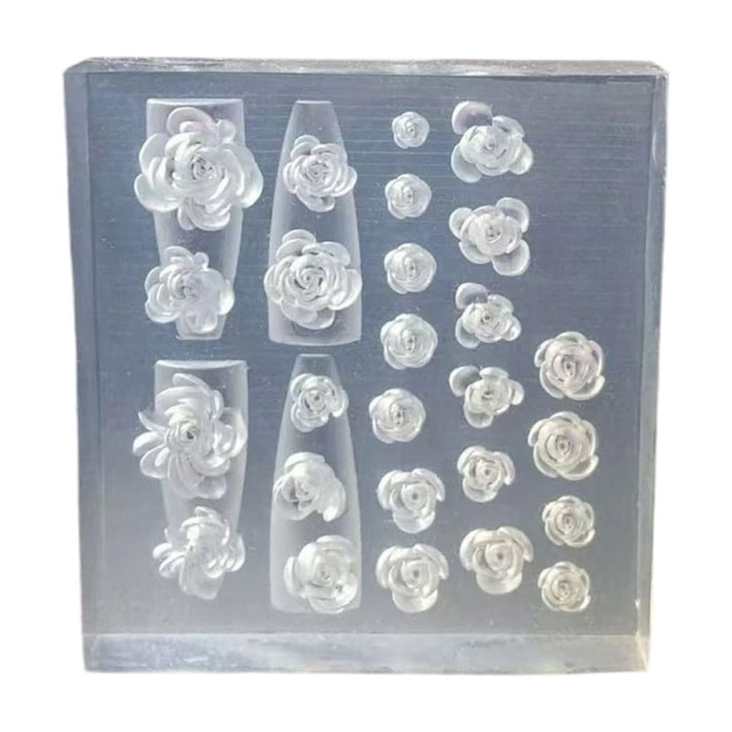 Delicate Shape Small Accessories Crafting Molds Present for Beauty ...