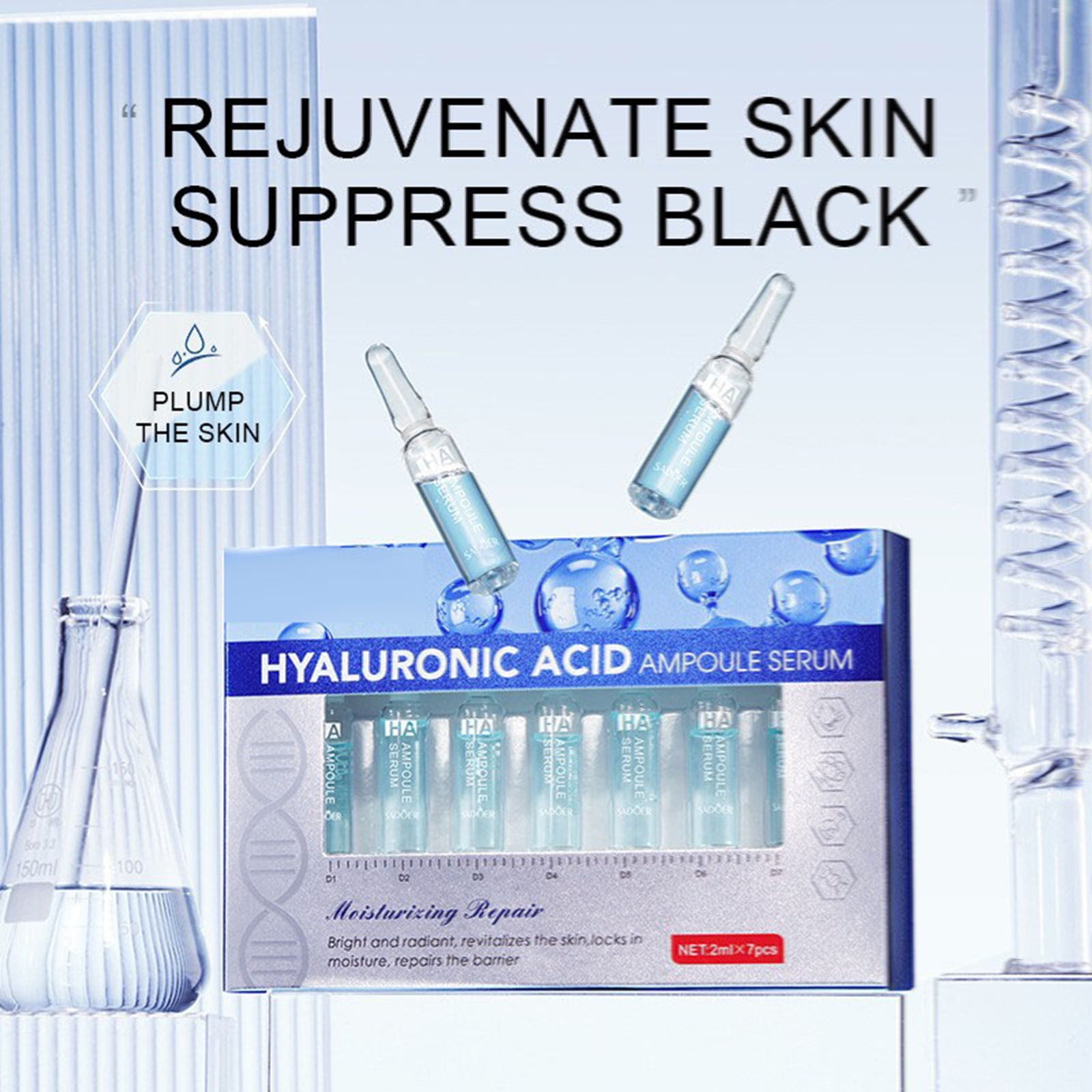 Delicate Skin,Moisturizing,Solve The Problem of Dry Skin,Keep The Skin Hydrated,Refreshing and ...