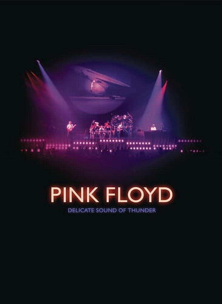 Pink Floyd Dvds