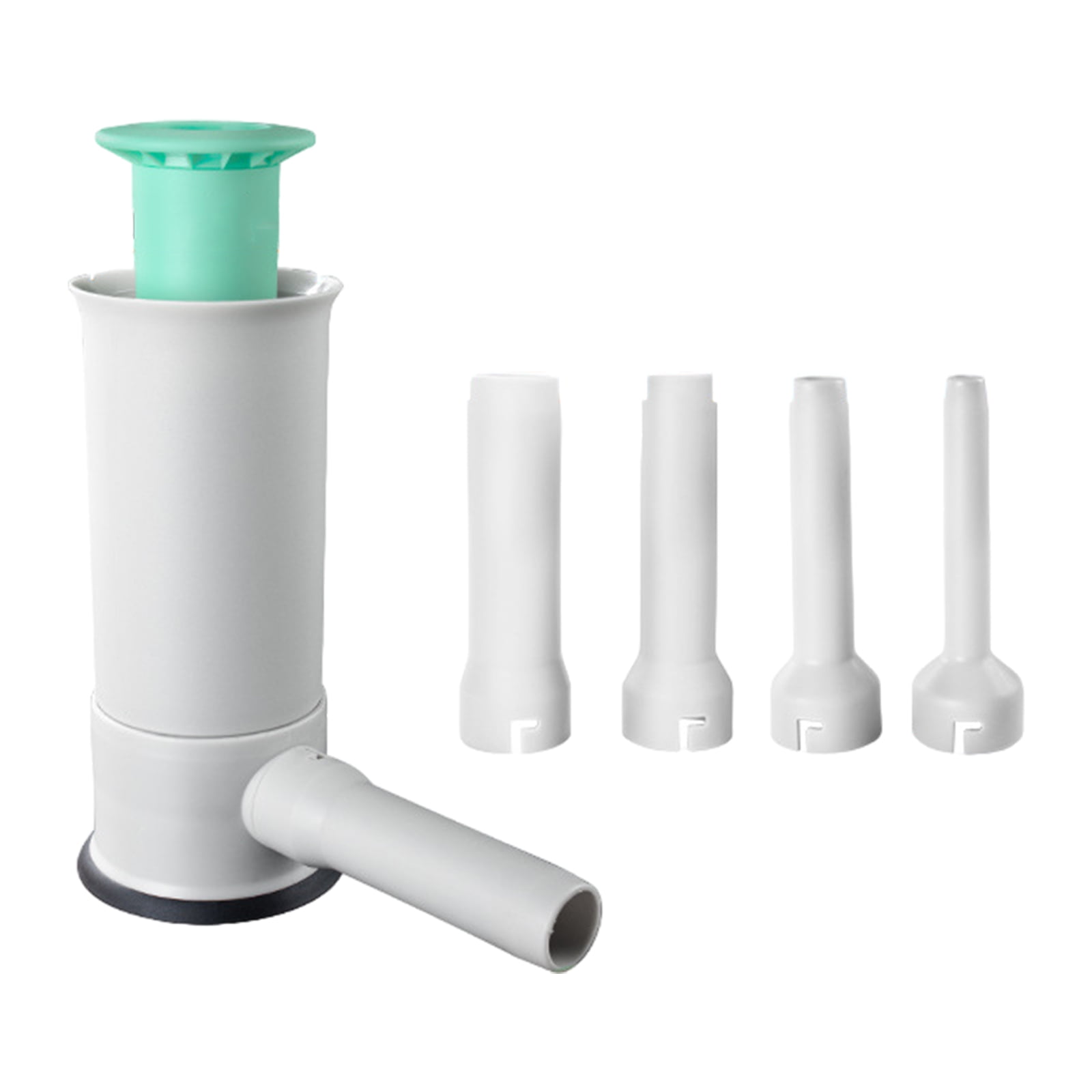 Delicate Stainless Steel Stuffer Multifunctional Horizontal Sausage ...