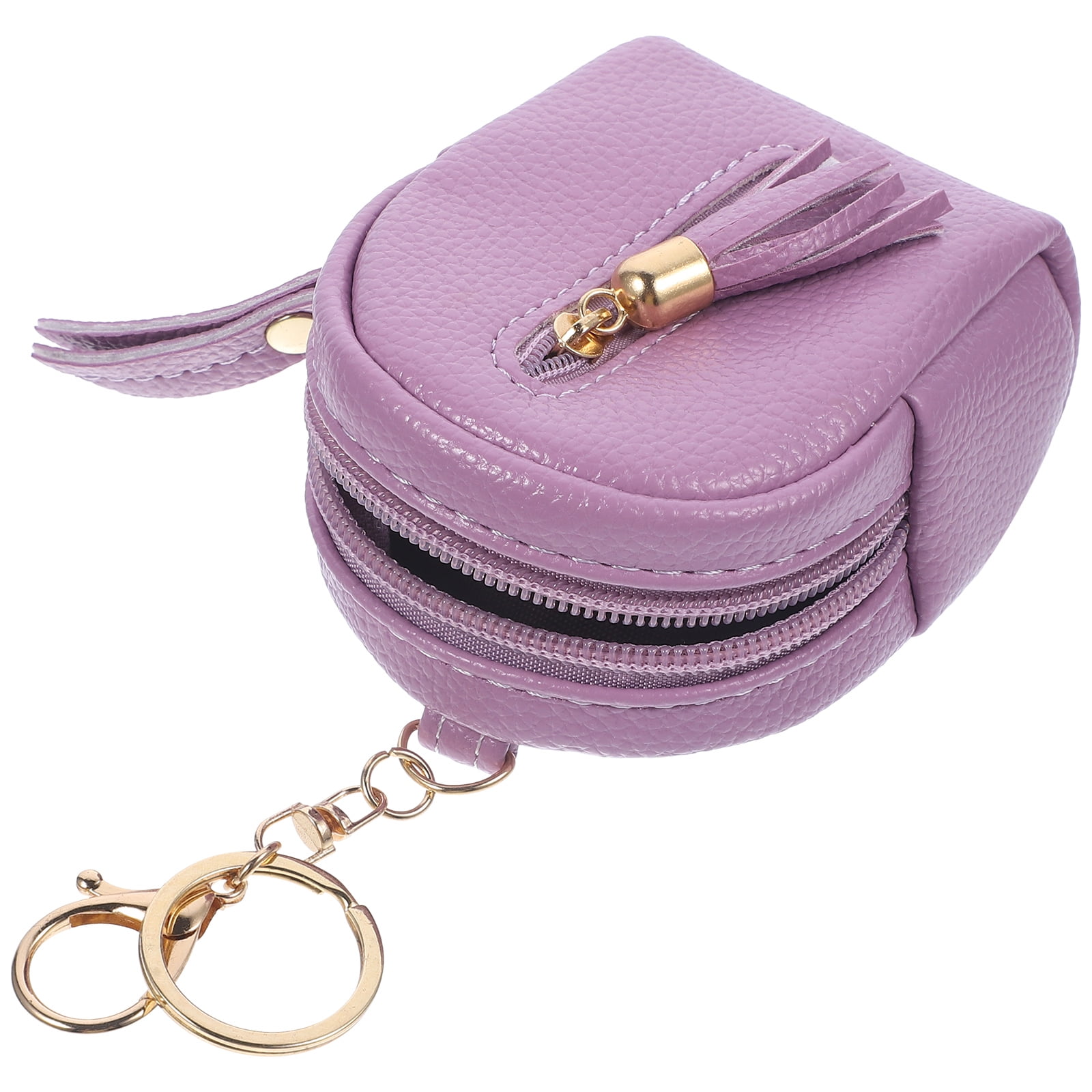 Delicate Tassel Coin Purse Small Portable Storage Bag Wallet Bags ...