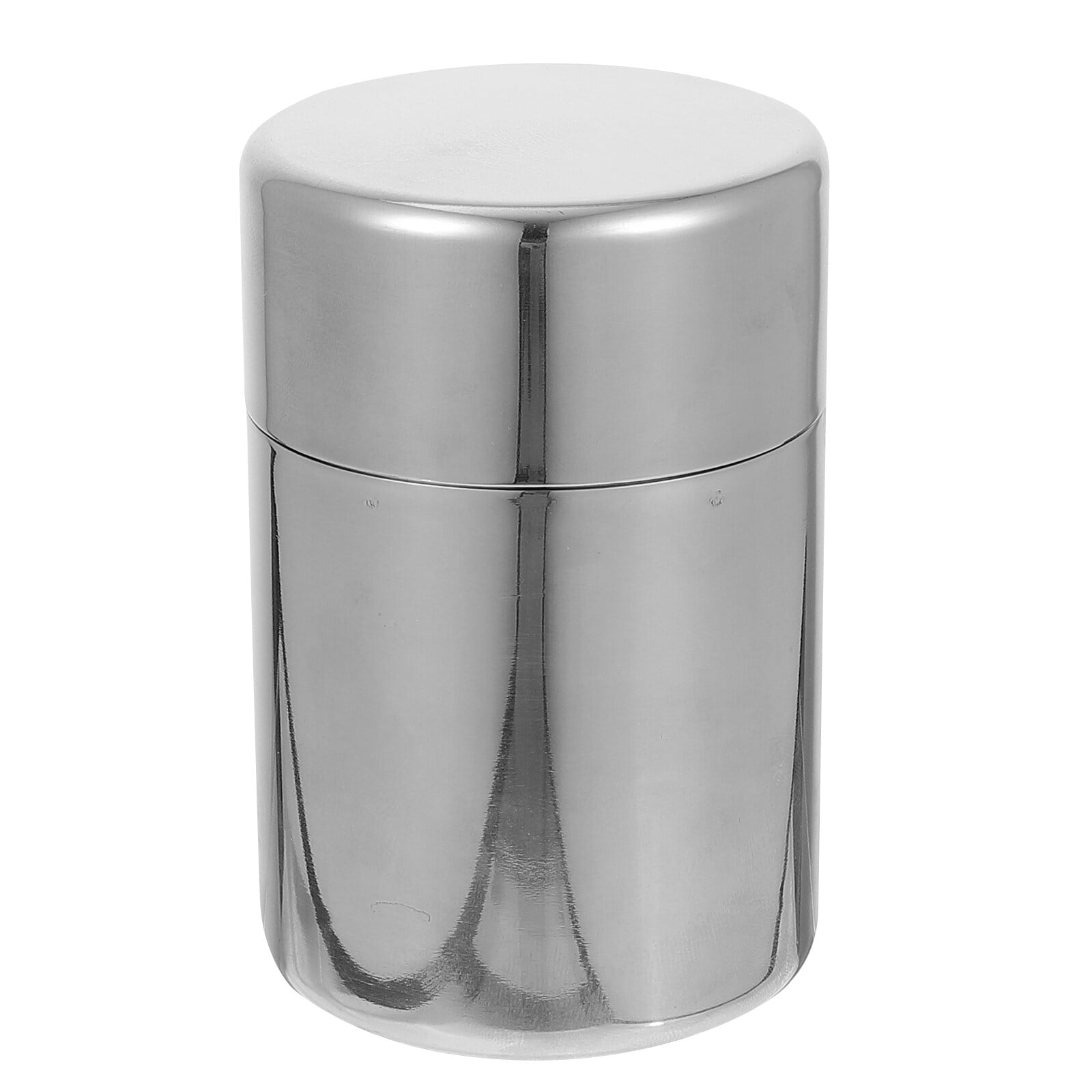 Delicate Tea Boxes Scented Stainless Steel Airtight Tank Containers ...