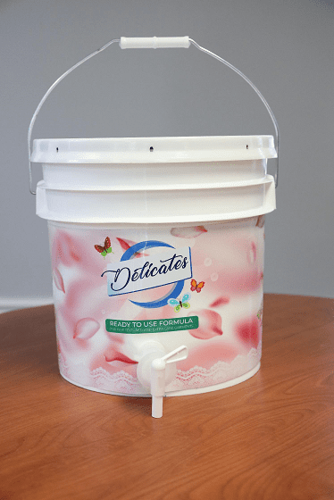 Delicates Hand Washing Liquid Laundry Detergent, 3 Gallons - Walmart.com