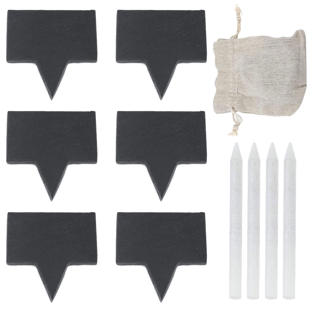Delicatessen Plant Decor Chalk Cheese Markers for Charcuterie Board ...