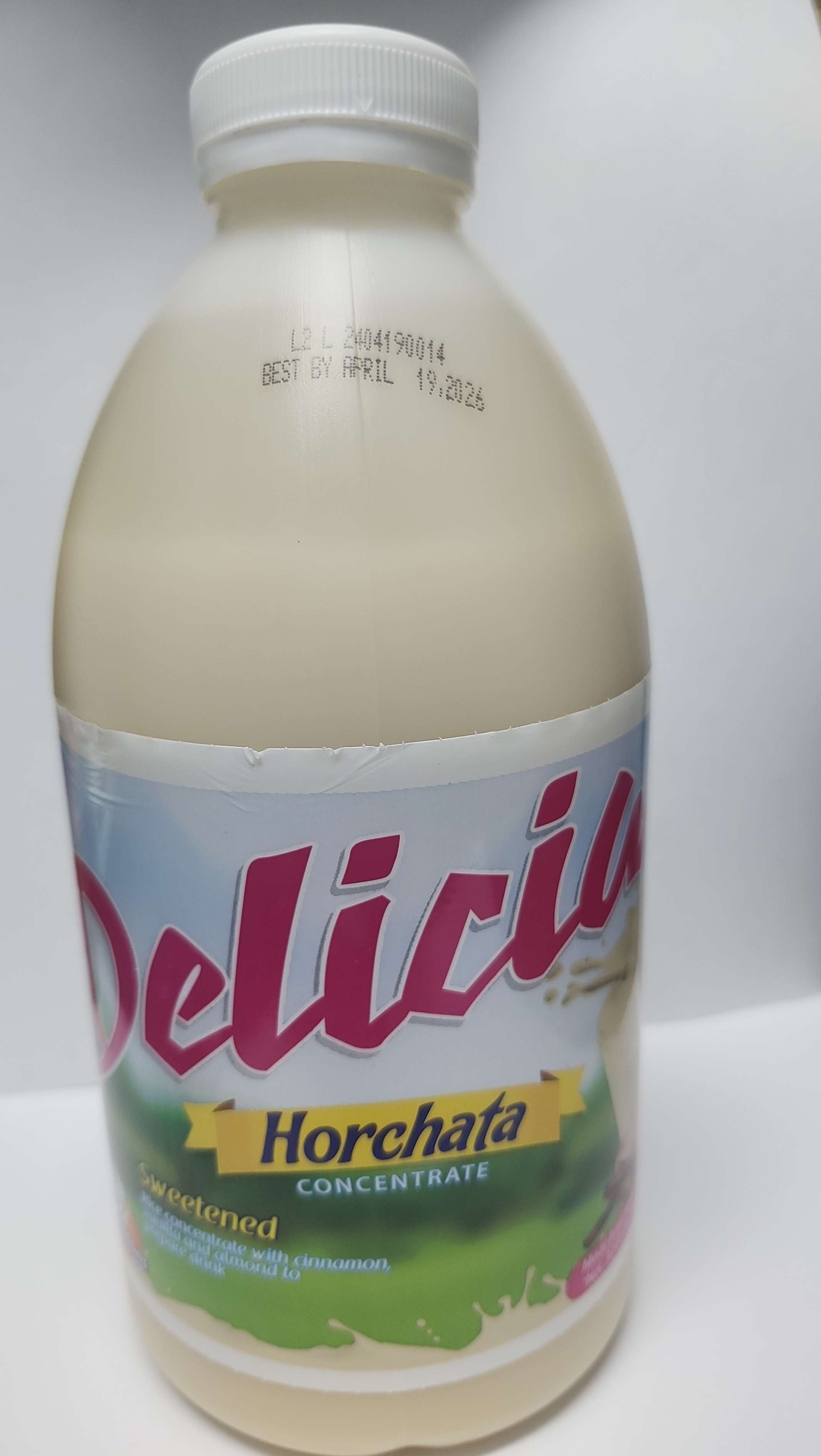 Horchata in Latin Beverages - Walmart.com