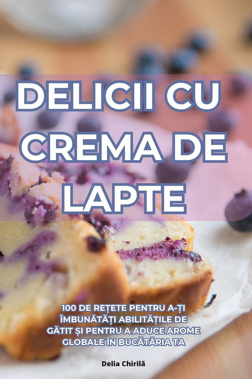 DELICII CU CREMA DE LAPTE - Walmart.com