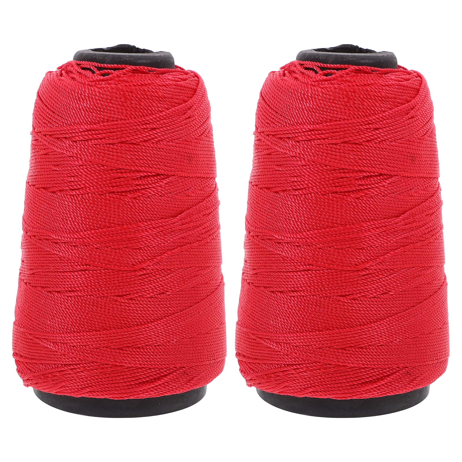 Delicioc 2 Rolls Masonry Nylon String Nylon Twine For Masonry Tools ...