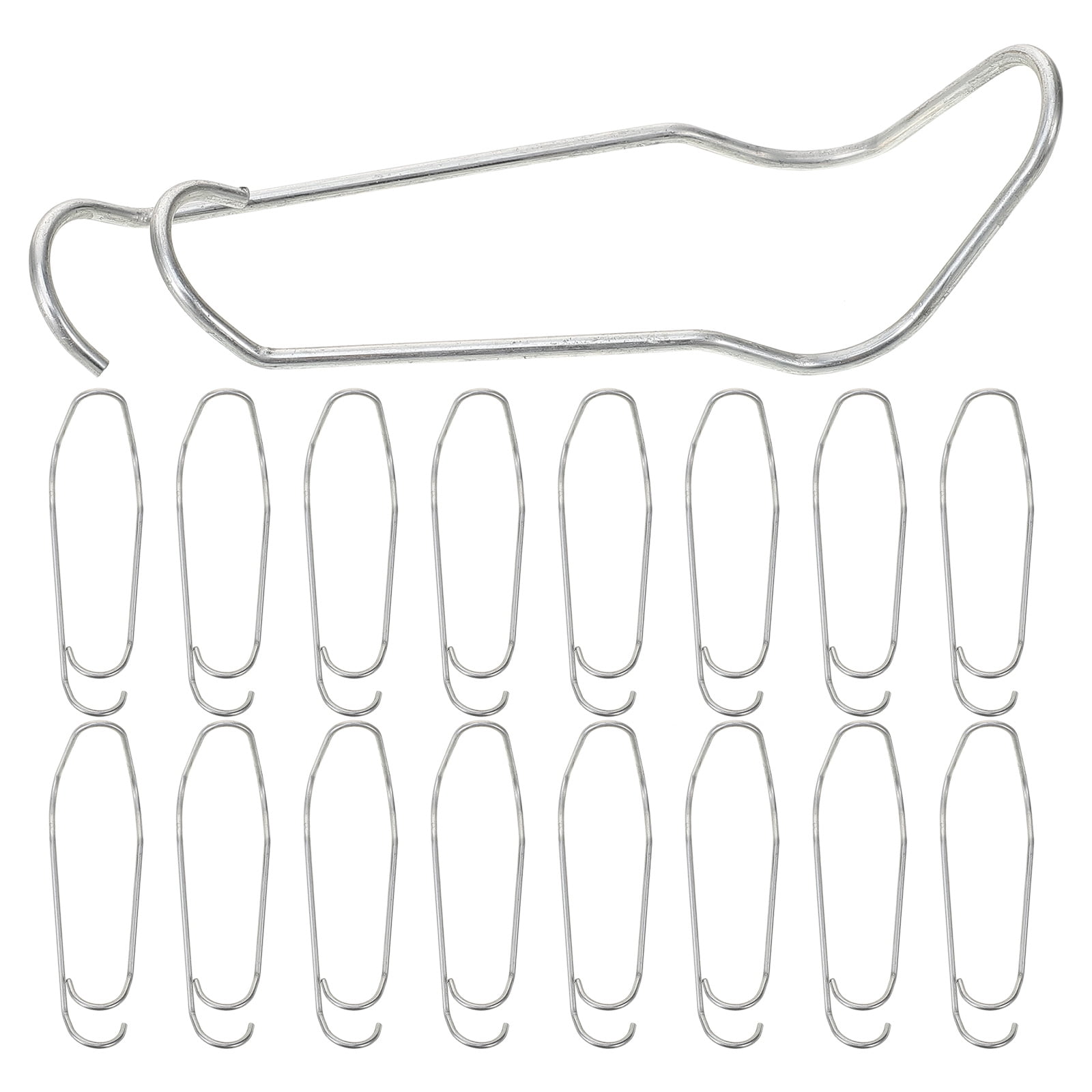 Delicioc 25pcs Building Connection Buckle Greenhouse Shelf Fixing ...