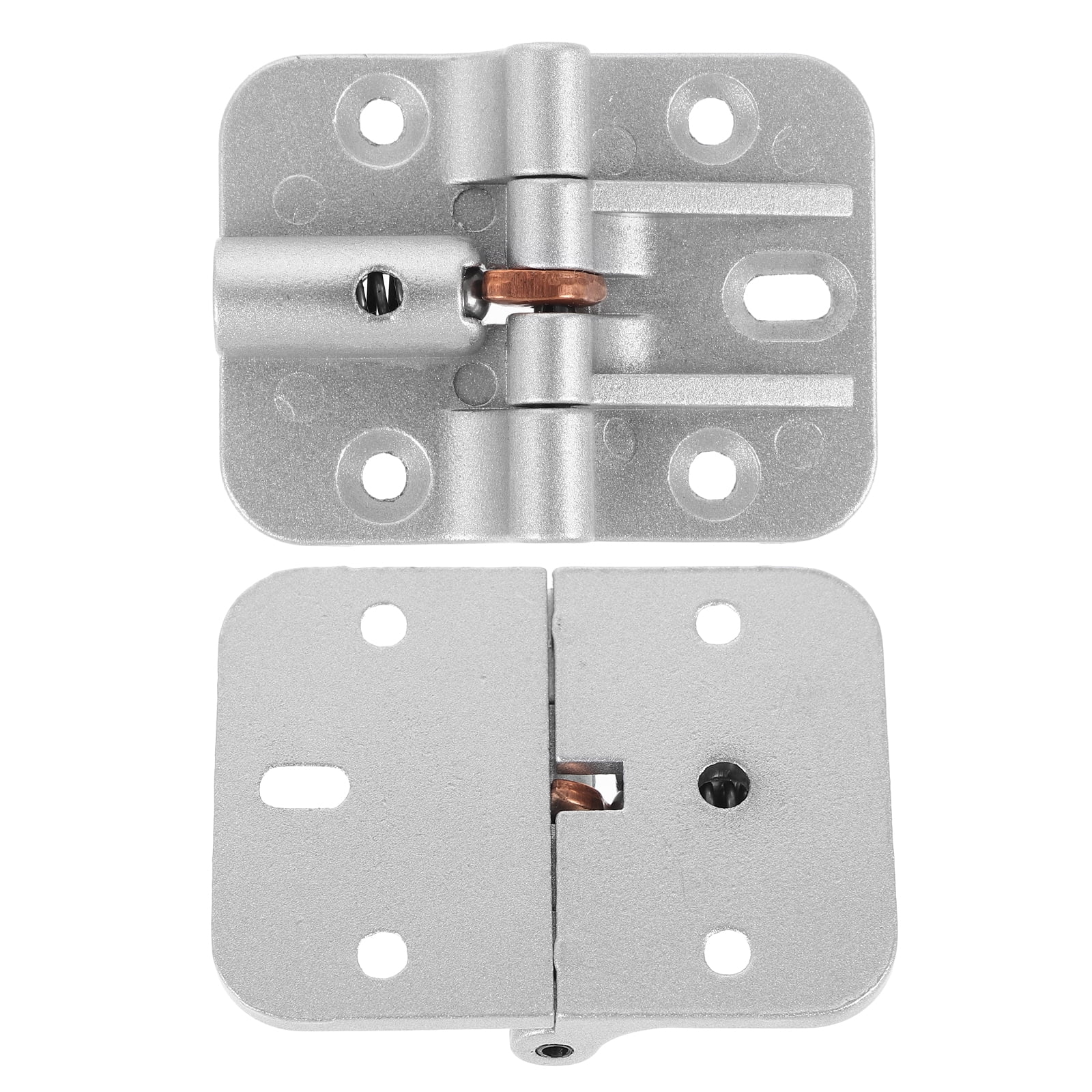 Delicioc 2pcs Folding Table Hinge 180 Degree Hinge Table Hinge Drop ...