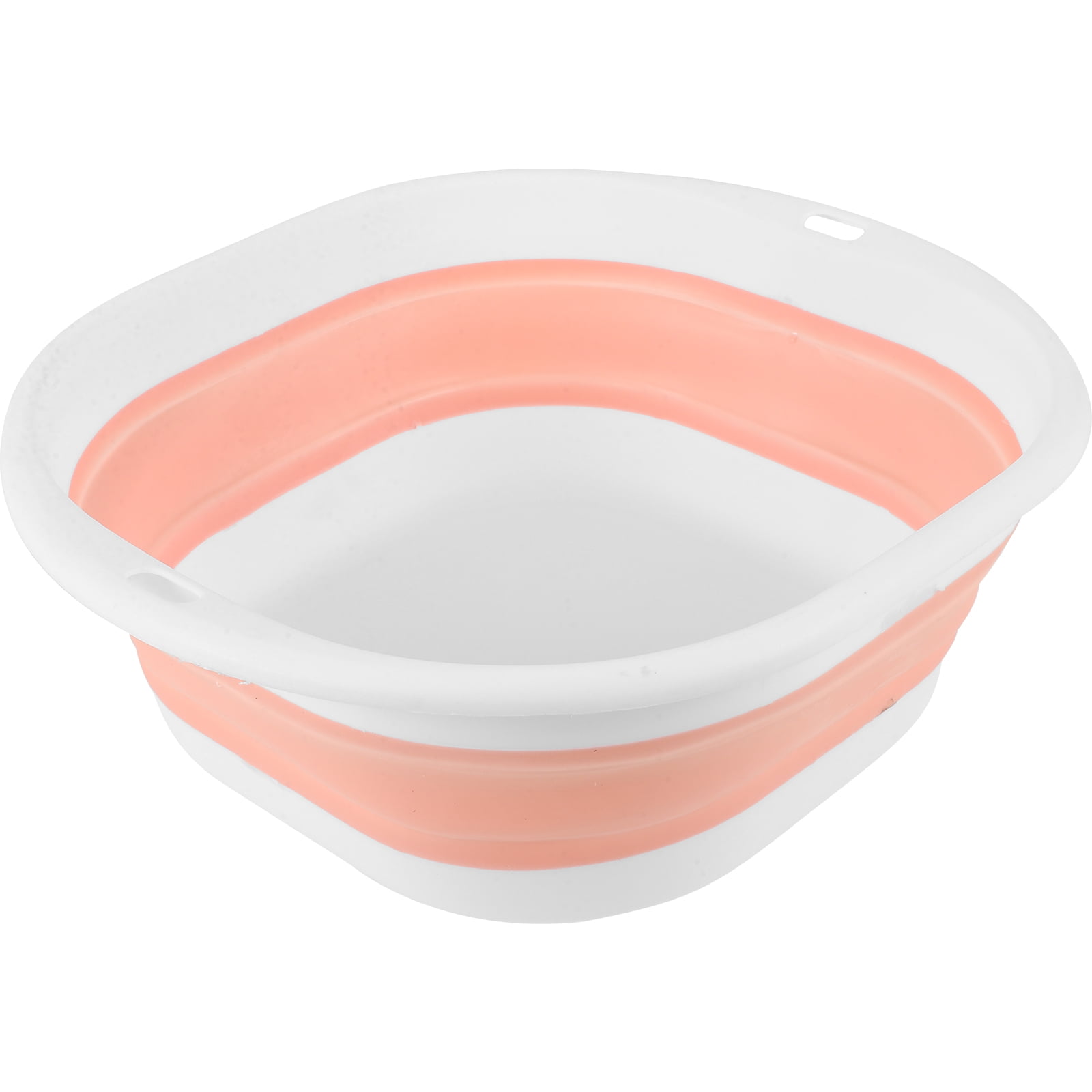 Delicioc Foldable Face Washing Basin For Bath Washbasin Portable Basin ...