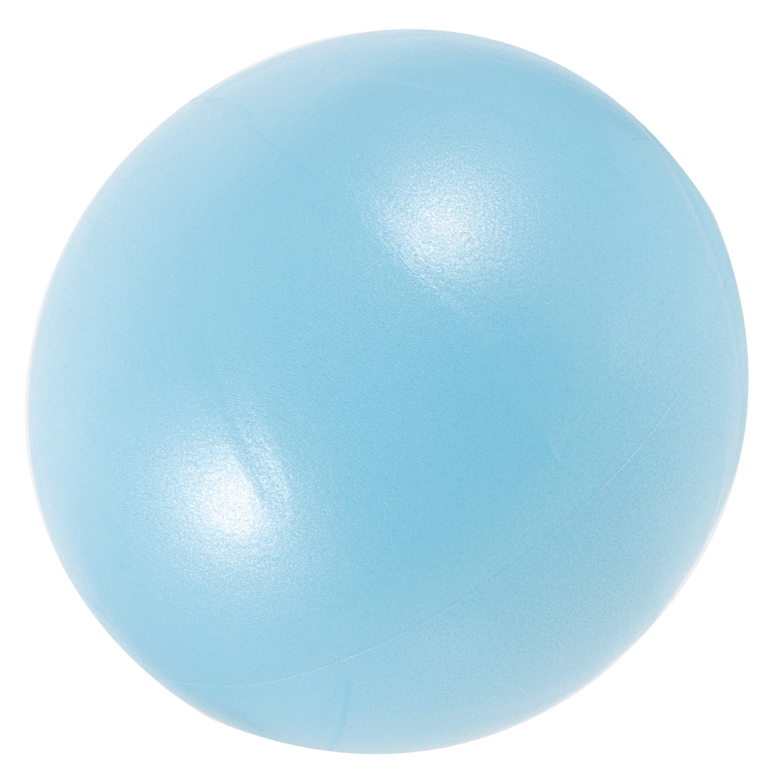 Delicioc Pressure Resistant Pvc Exercise Ball For Spoty Sky Blue