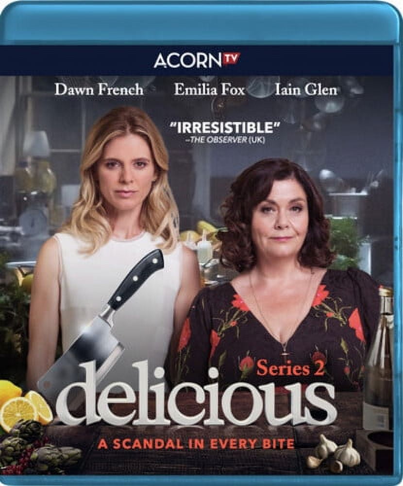 Delicious 2 (Blu-ray), Acorn Media, Comedy - Walmart.com