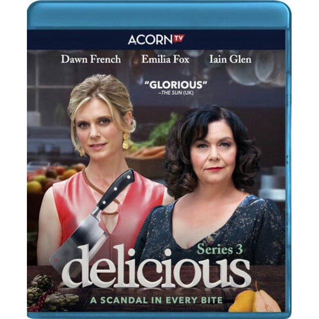Delicious 3 (Blu-ray) - Walmart.com