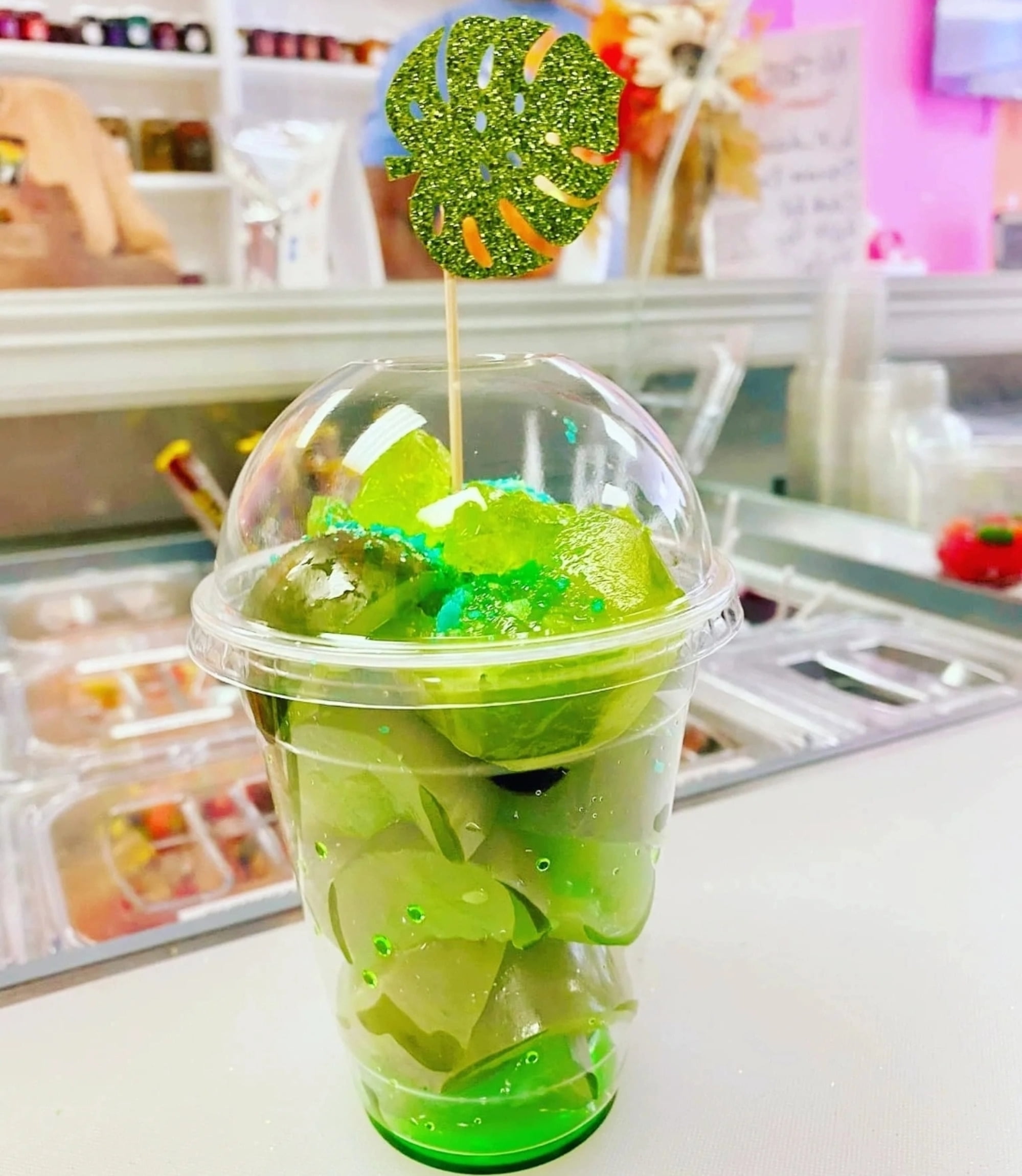 Delicious Candy Pickles Factory Jolly Green Giant - Walmart.com