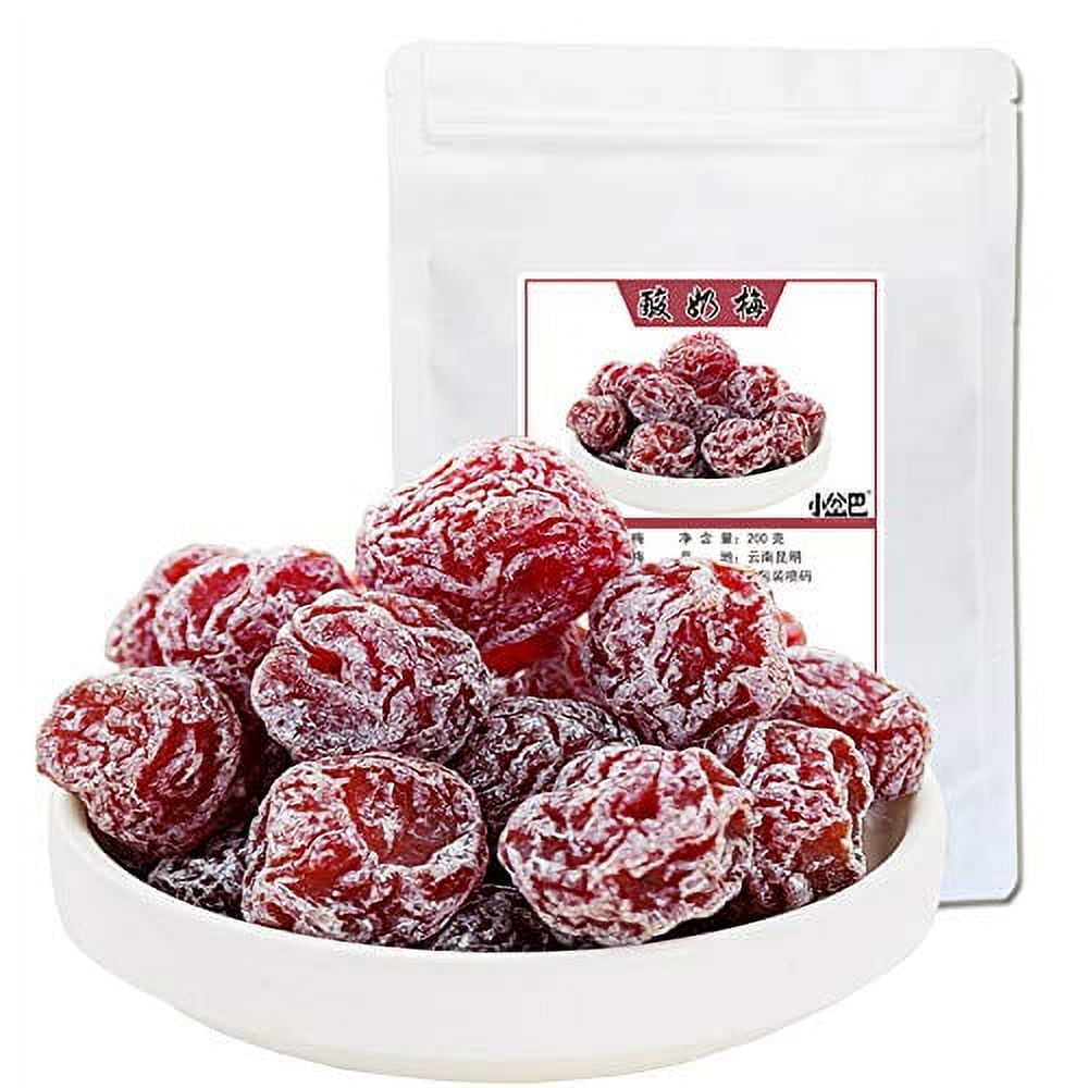Delicious Chinese Yogurt Plums Preserved HYZ01 Plums Dried Plums Sweet ...
