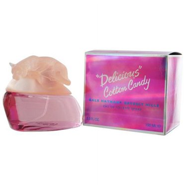 Delicious Cotton Candy by Gale Hayman 3.3 oz Sweet Sugary EDT Perfume ...