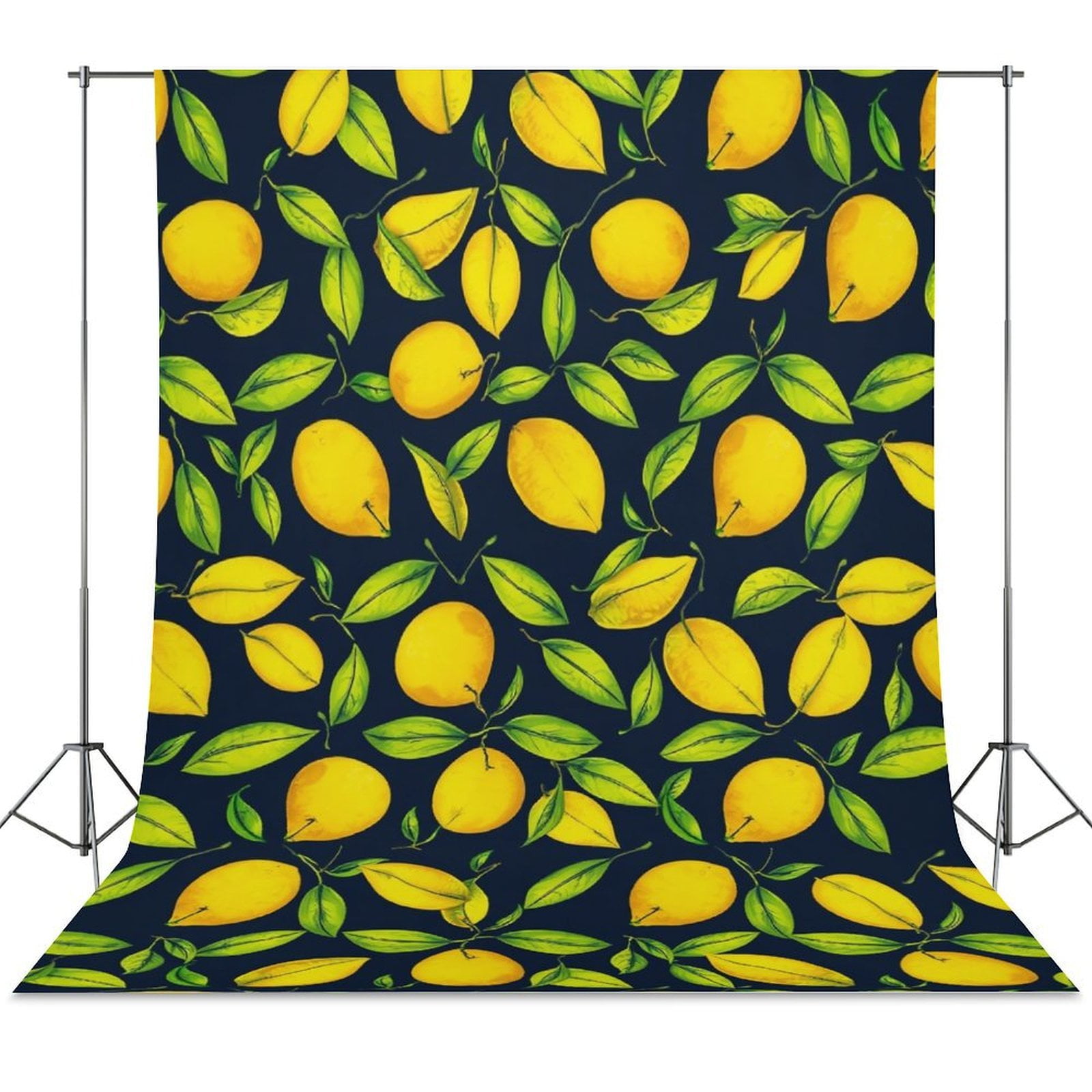 Delicious Lemon Party Backdrop Birthday Decoration Backgrounds for ...