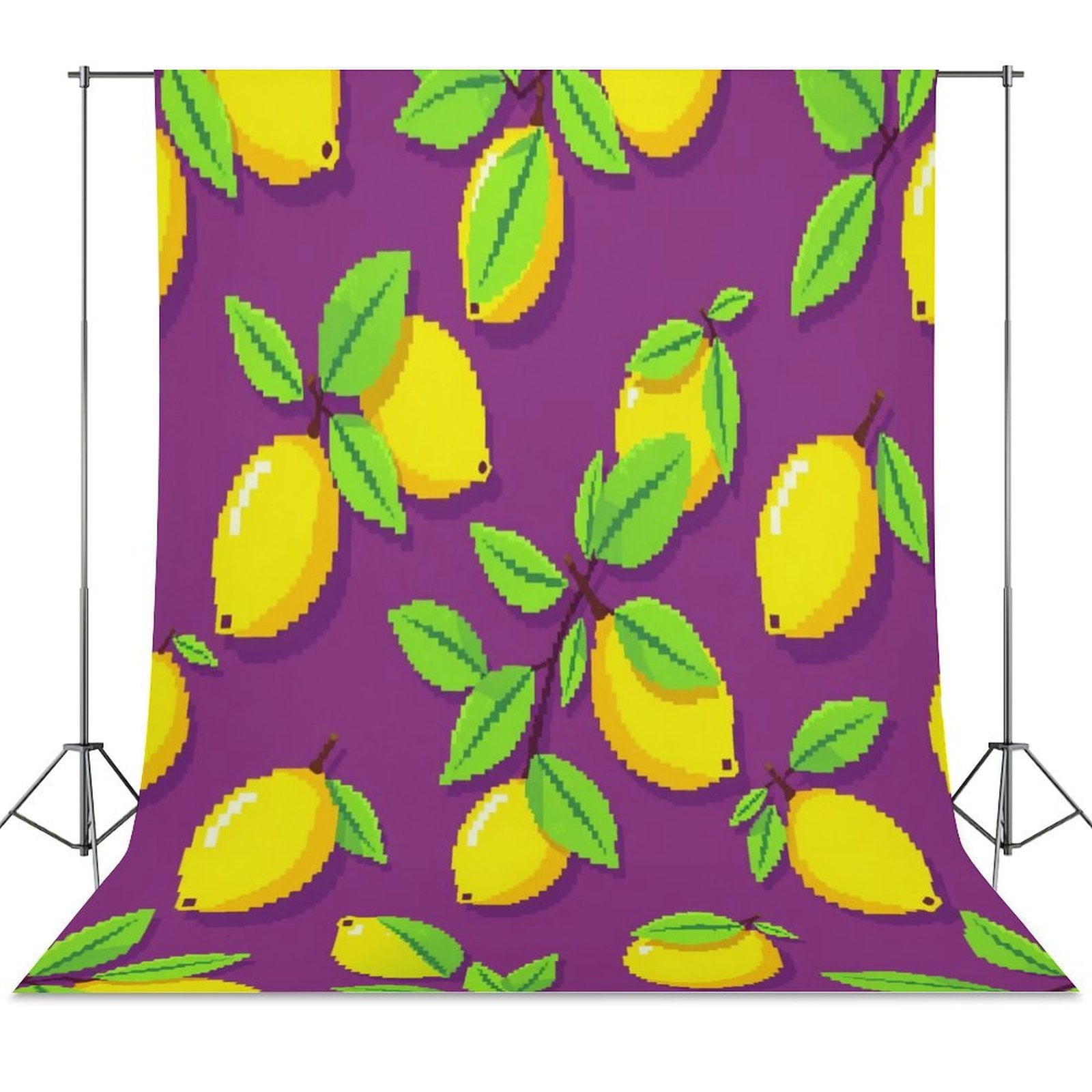 Delicious Lemon Party Backdrop Birthday Decoration Backgrounds for ...