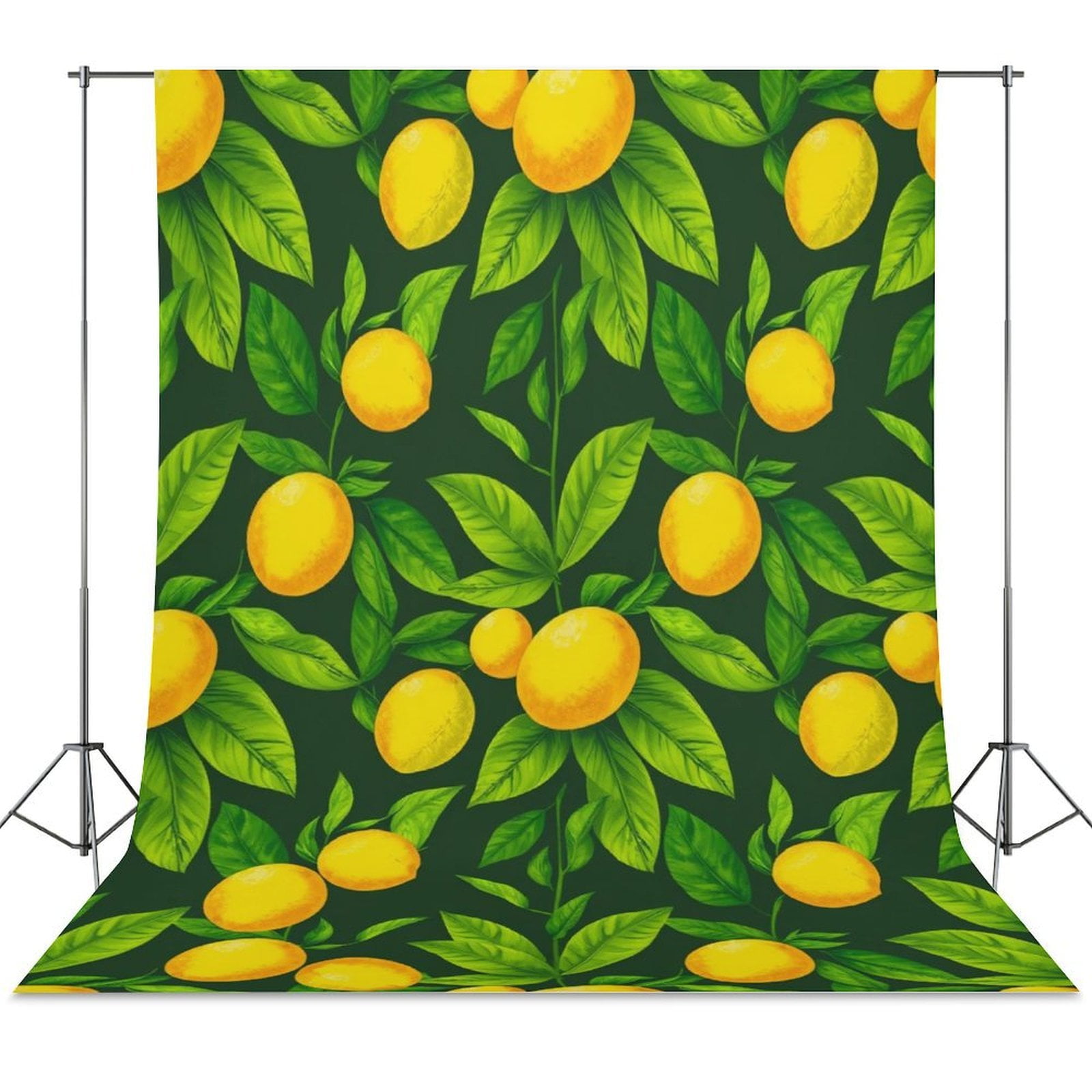 Delicious Lemon Party Backdrop Birthday Decoration Backgrounds for ...