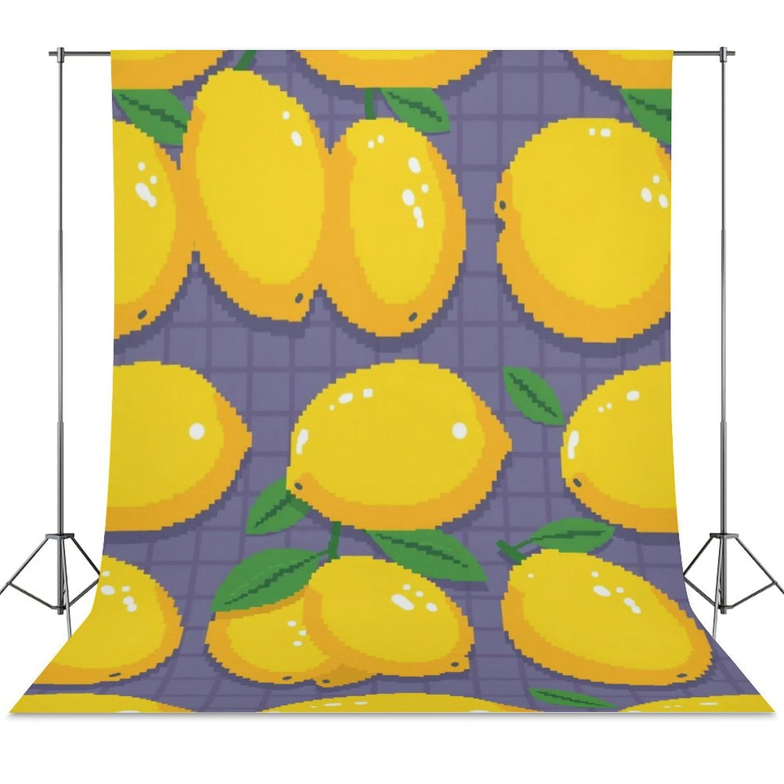 Delicious Lemon Party Backdrop Birthday Decoration Backgrounds for ...
