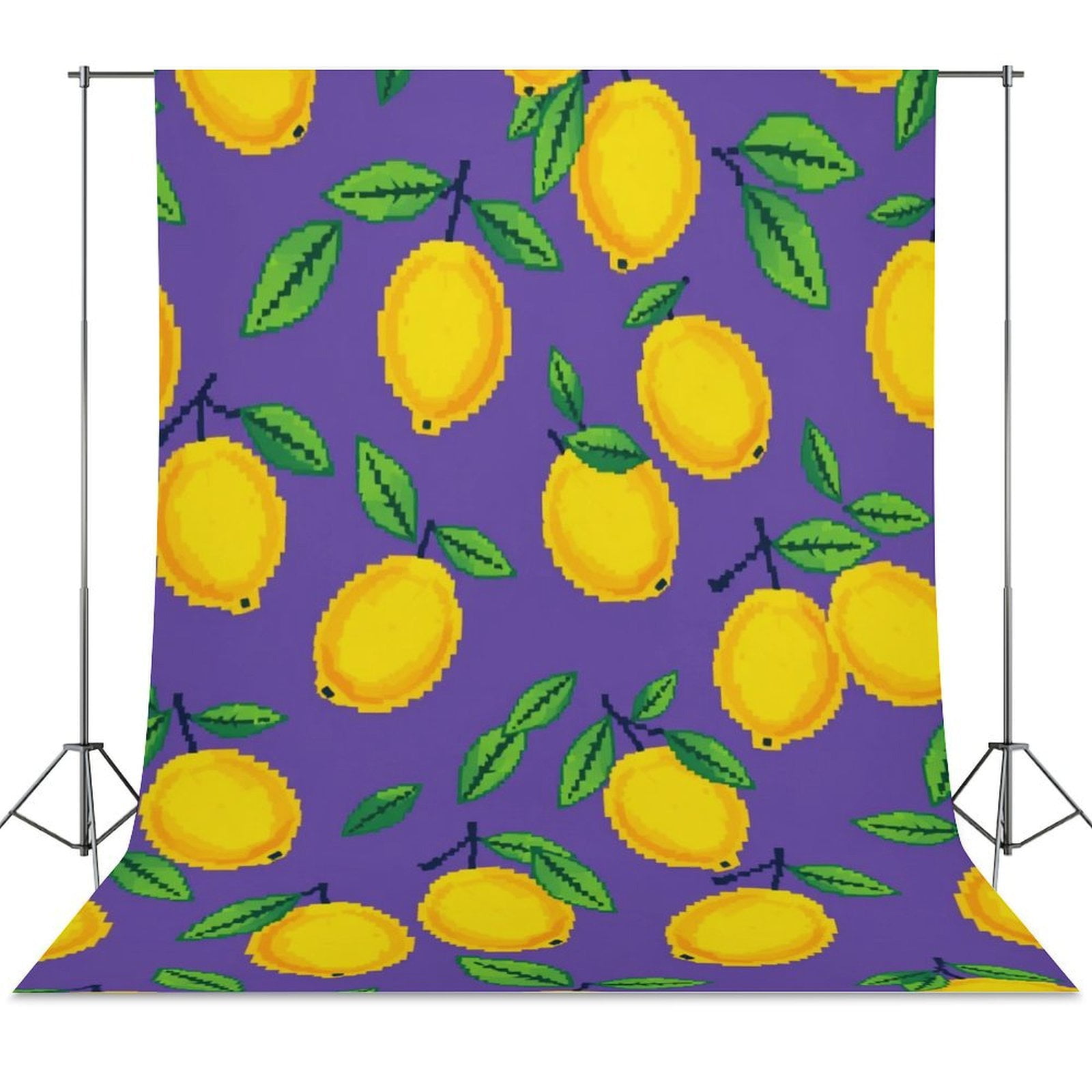 Delicious Lemon Party Backdrop Birthday Decoration Backgrounds for ...