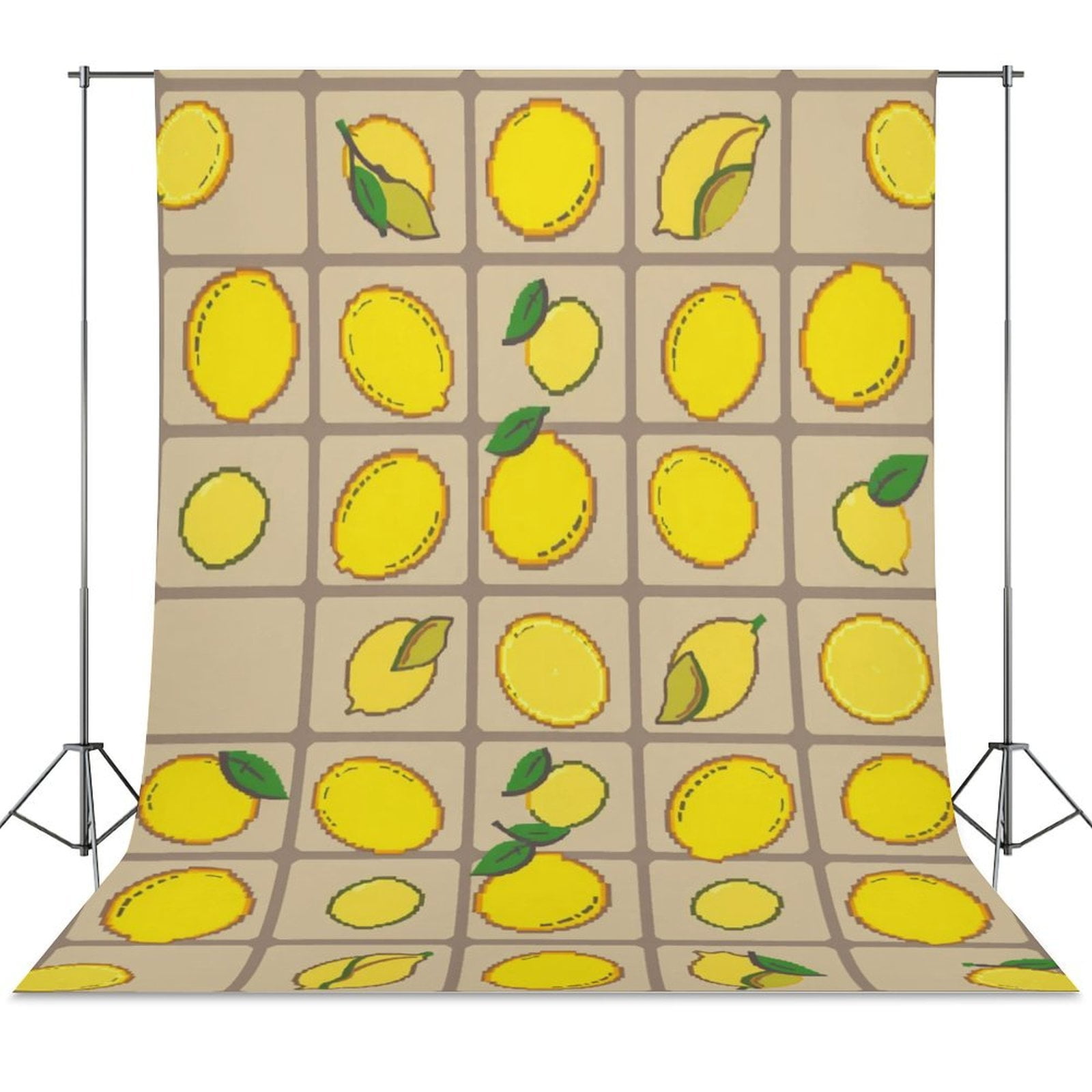 Delicious Lemon Party Backdrop Birthday Decoration Backgrounds for ...