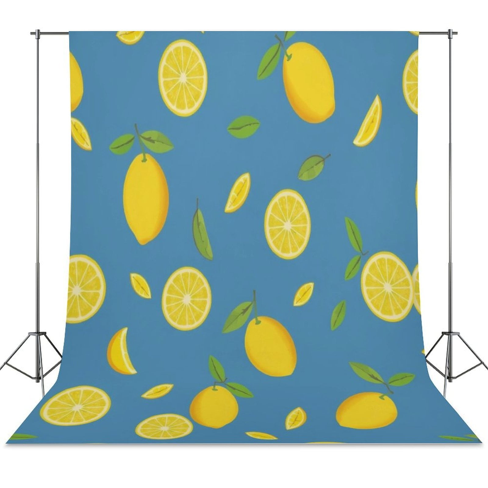 Delicious Lemon Party Backdrop Birthday Decoration Backgrounds for ...
