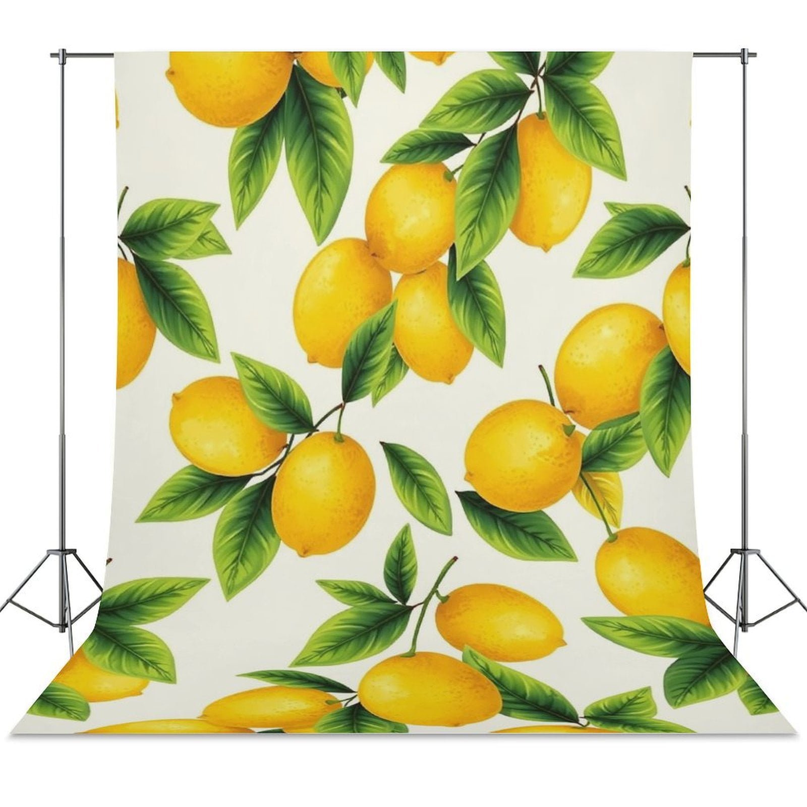 Delicious Lemon Party Backdrop Birthday Decoration Backgrounds for ...