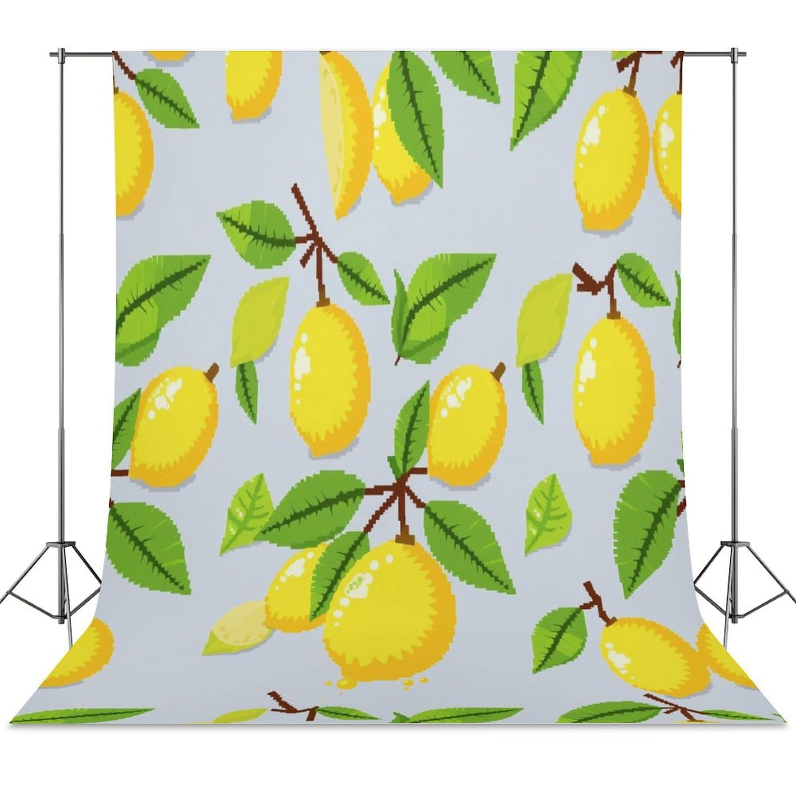 Delicious Lemon Party Backdrop Birthday Decoration Backgrounds for ...