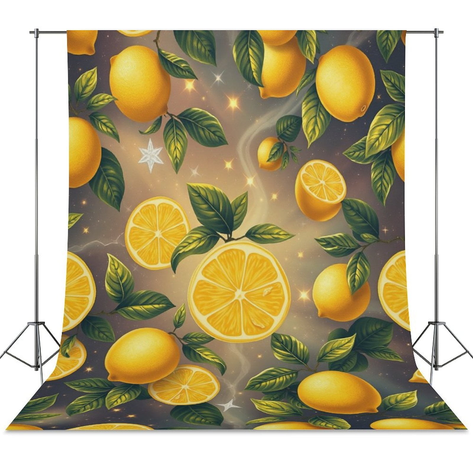 Delicious Lemon Photography Backdrops Adult Photostudio Props Decors ...