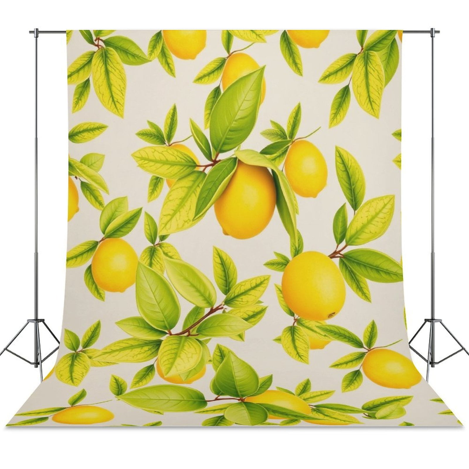 Delicious Lemon Photography Backdrops Adult Photostudio Props Decors ...